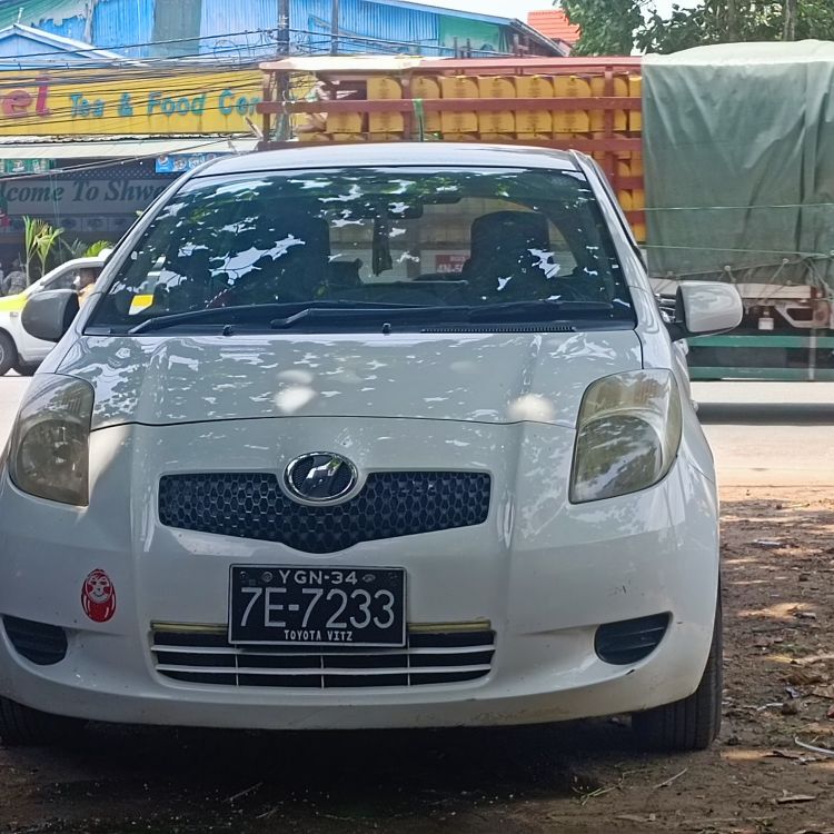 ကား/စီဒန် - toyota vitz 2006 Price in Myanmar | Myanmarkt Marketplace ...