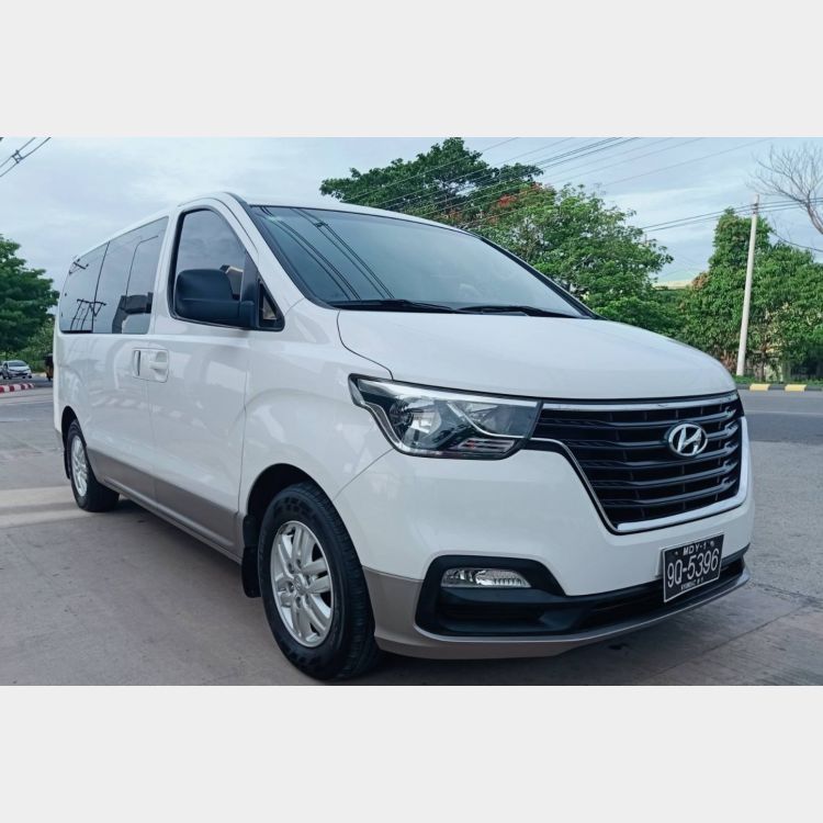 ဗန် - hyundai h-1(a/t) 2019 Price in Myanmar | Myanmarkt Marketplace ...