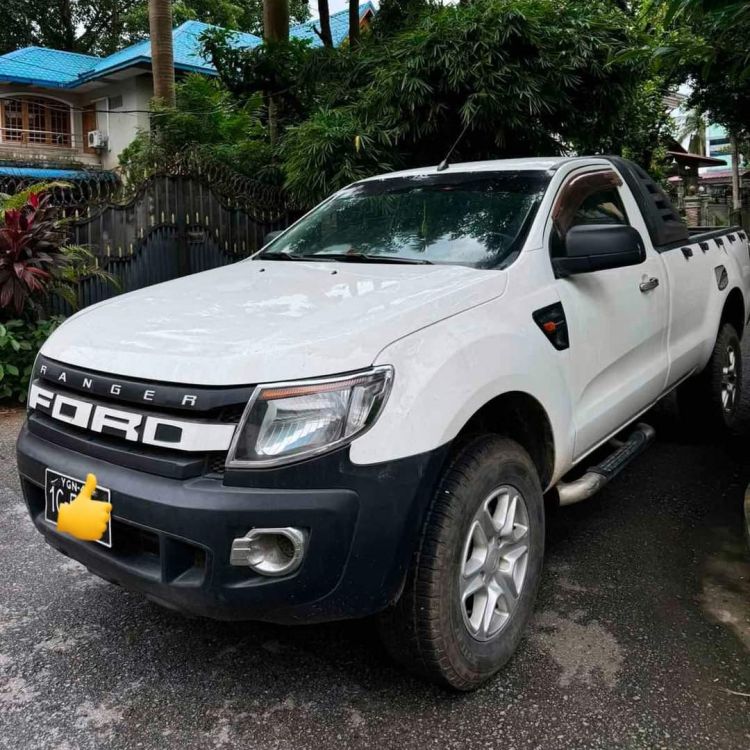 4x4/SUV - ford ranger 2013 Price in Myanmar | Myanmarkt Marketplace ...