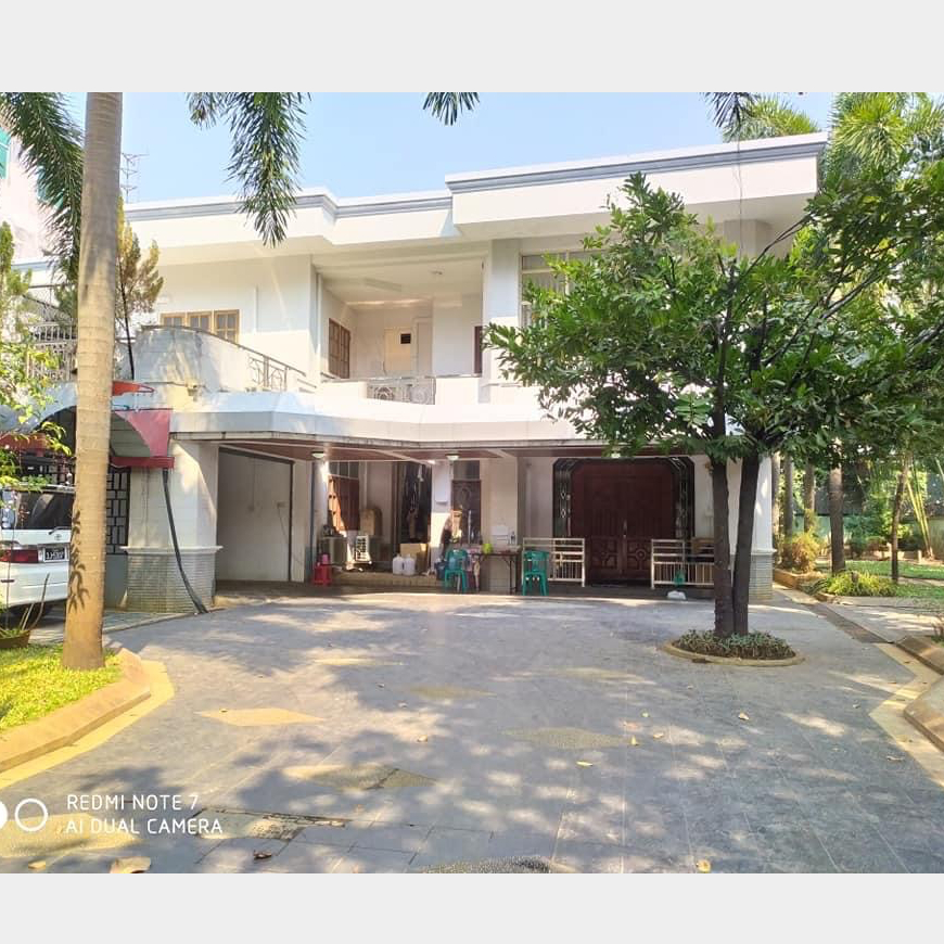 အိမ် - housing for rent(can use office) Price in Myanmar | Myanmarkt ...