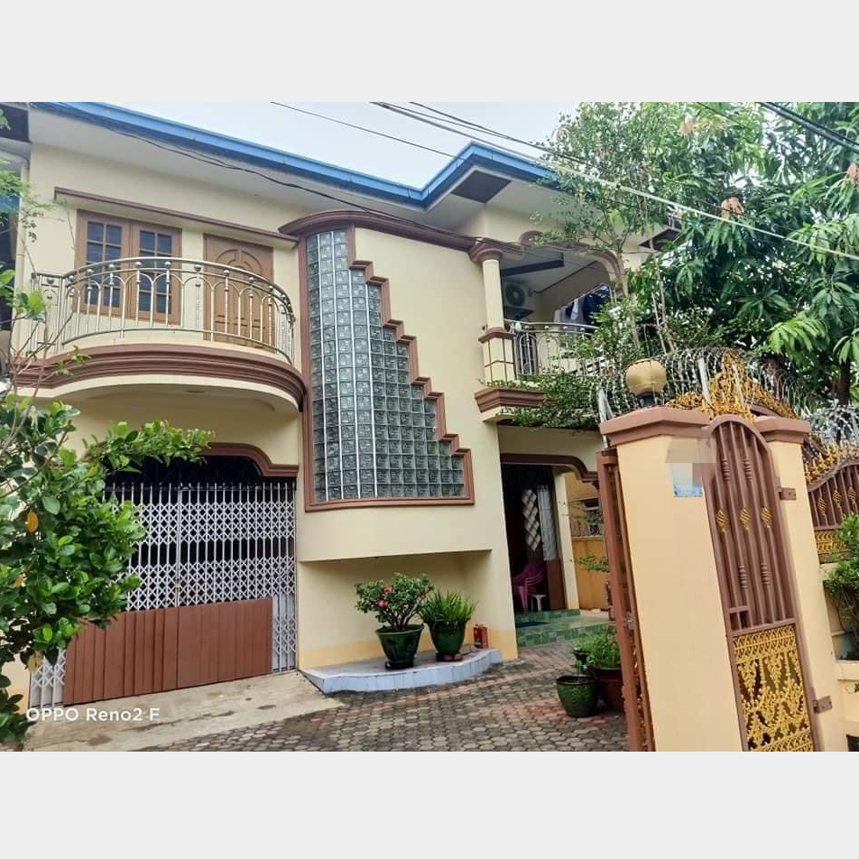အိမ် - 2rc landed house for rent Price in Myanmar | Myanmarkt ...