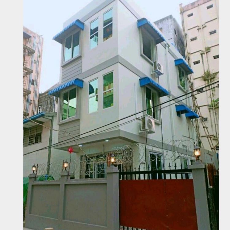 အိမ် - လှည်းတန်း လုံးချင်းတိုက် ရောင်း / ဌား Price in Myanmar ...