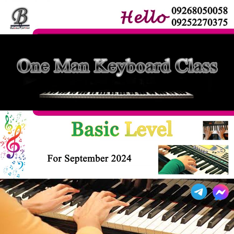 Education - piano & keyboard class Service in Myanmar | Myanmarkt ...